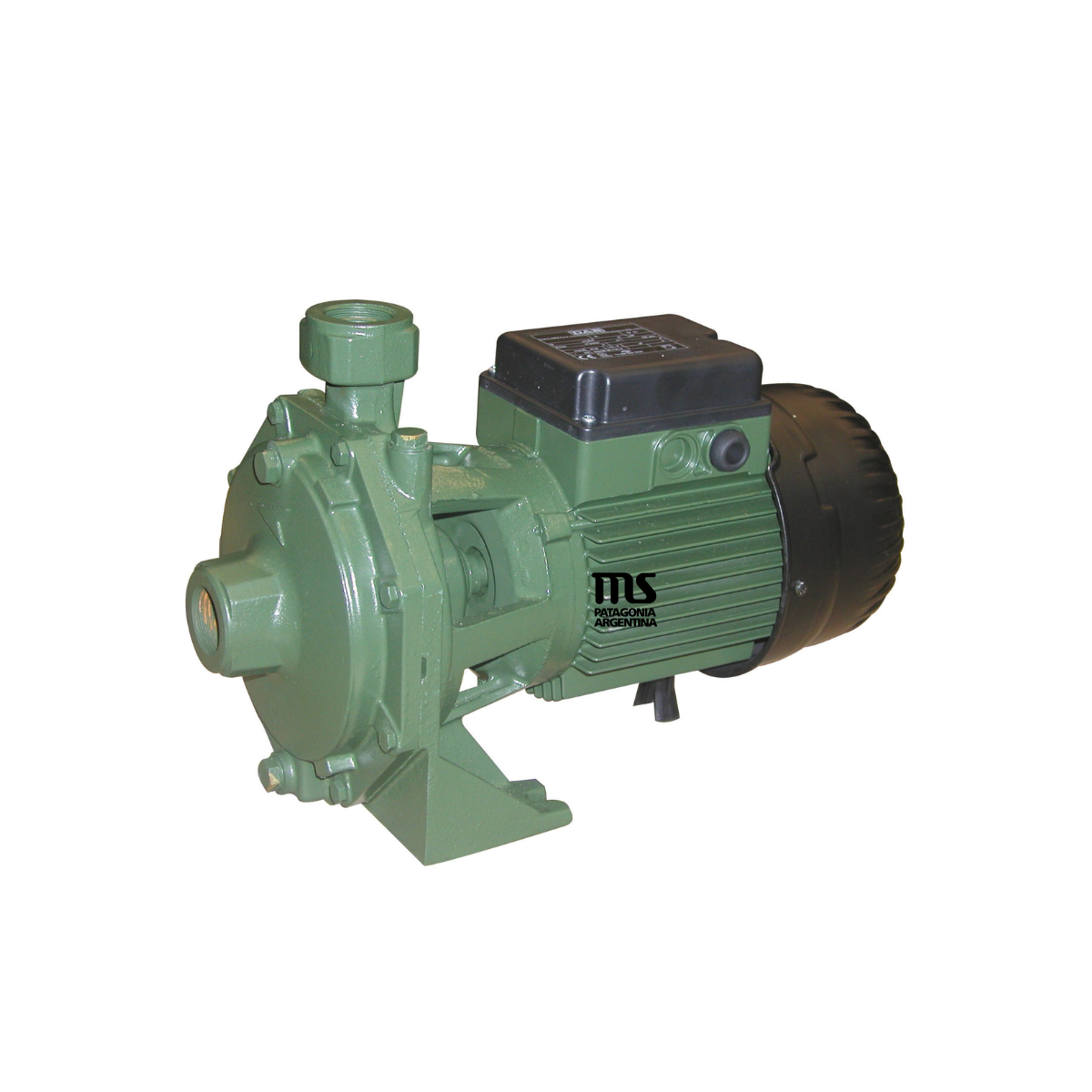 Bomba Centrifuga Dab K 90-100 Trifasica Doble impulsor